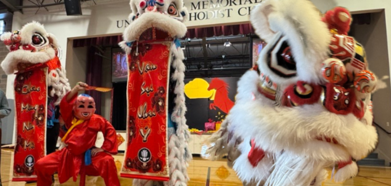 Message from the CEO: Welcoming the Year of the Horse: Moving Forward ...
